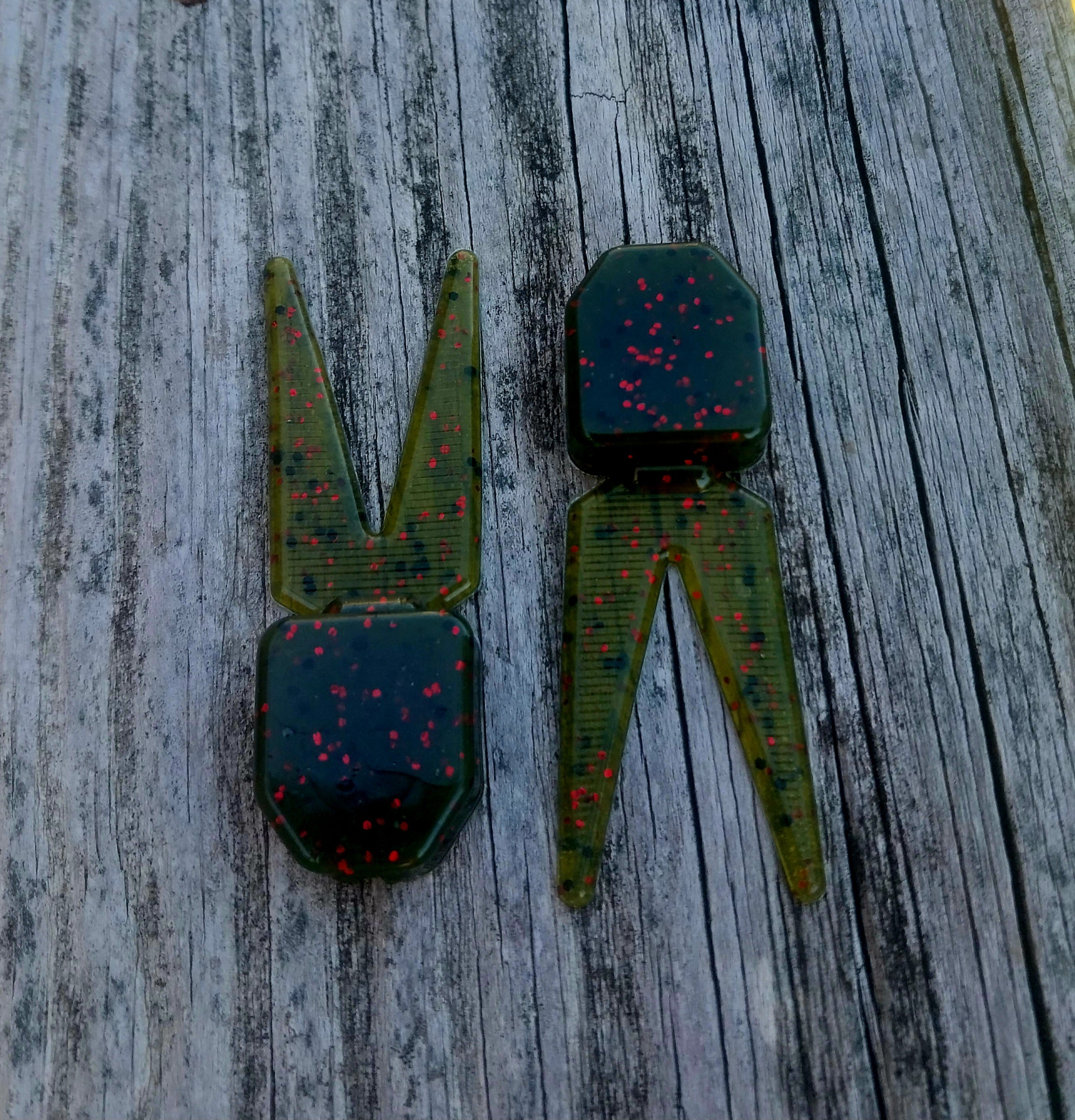 2.5" Chunky – Backyard Custom Plastics